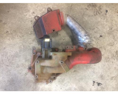 CUMMINS isx15 EGR Valve OEM# 3684707 in Abbotsford, BRITISH COLUMBIA #12459