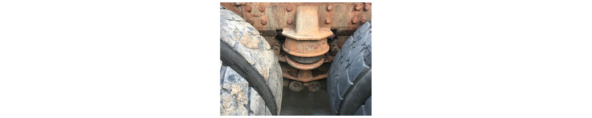 Chalmers 800 SERIES Suspension in Sioux Falls, SD #24817415