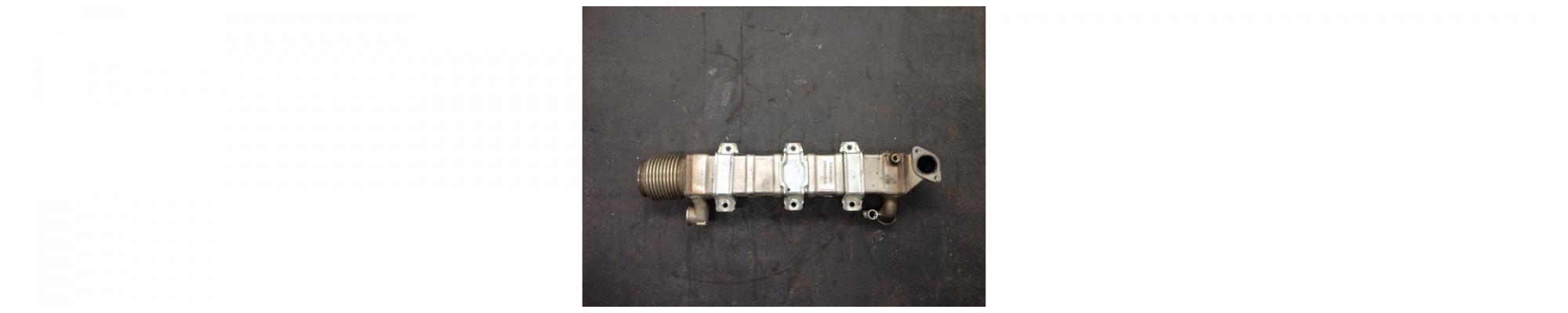 CUMMINS ISC Engine EGR Cooler OEM# 4990739 in Spencer, IA #24677320