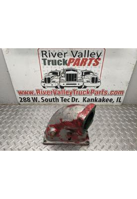 Cummins ISX15 Intake Manifold in Kankakee, Illinois #P-9453