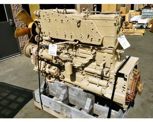 Cummins NTC-350 88NT Engine Assembly in Enfield, CT #MT4139100