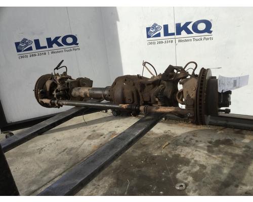 DANA 70 AXLE ASSEMBLY, FRONT (DRIVING) in Henderson, CO #1598655