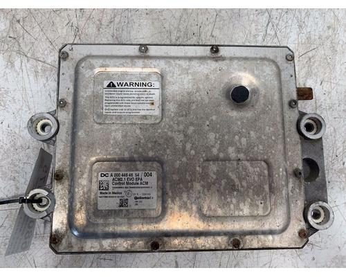 DETROIT DIESEL Cascadia DPF Module OEM# A0004464654 in Dorr, MI #680-10175