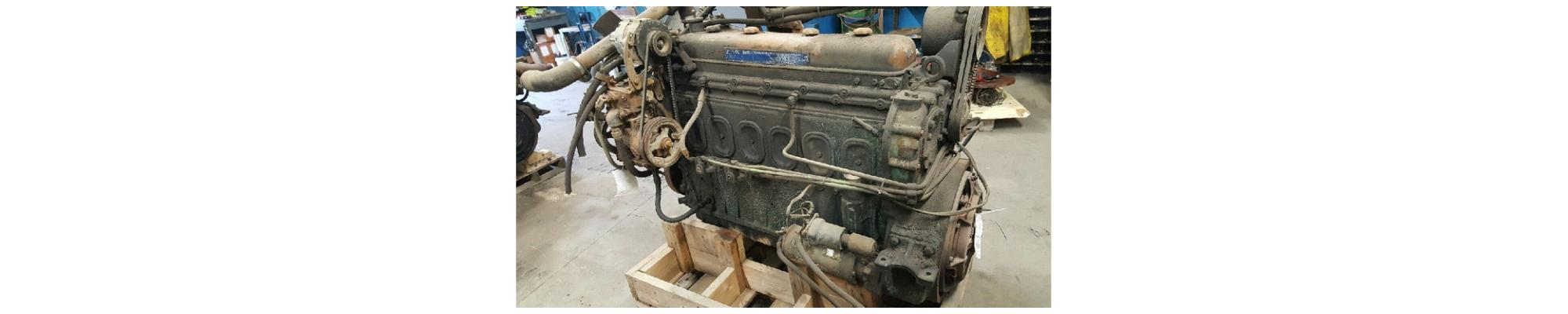 DETROIT 671 Engine Assembly in Westland, MI #35574