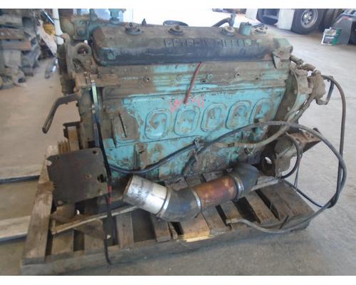 DETROIT 671 Engine Assembly in Alamo, Texas #71