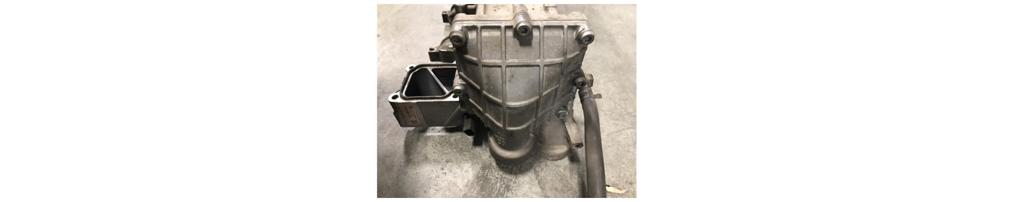 DETROIT DD13 EGR Cooler OEM# A4711421109 in Abbotsford, BRITISH ...