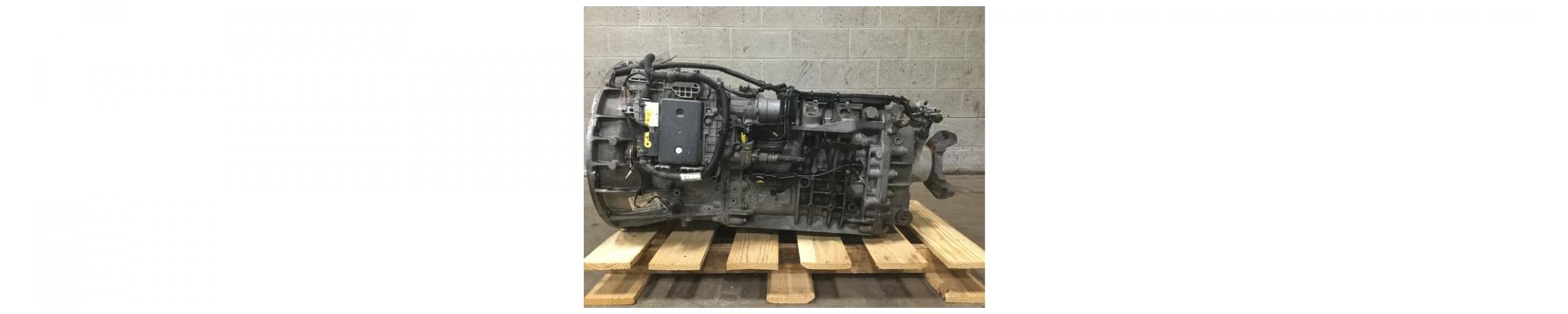 DETROIT DT12-DA (DIRECT) TRANSMISSION ASSEMBLY in Watseka, IL #1928454