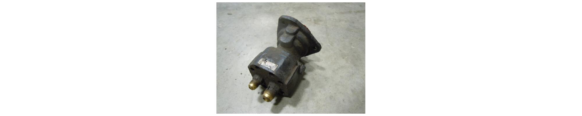 DETROIT Fuel Pump (Injection) OEM# 23517845 in CRANDALL, TX #33926