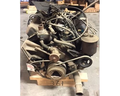 FORD 361 Engine Assembly in DOUGLAS, GA ##090270