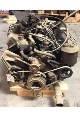 FORD 361 Engine Assembly in DOUGLAS, GA ##090270