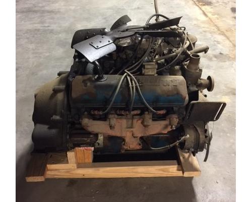 FORD 361 Engine Assembly in DOUGLAS, GA ##090270
