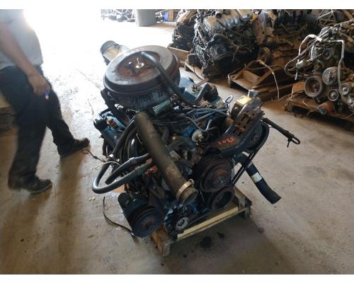 FORD 370 Engine Assembly in CARTERSVILLE, GA #5306