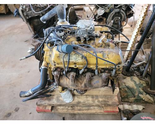 FORD 370 Engine Assembly in CARTERSVILLE, GA #5327