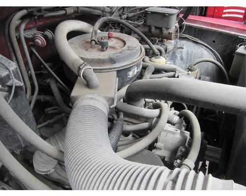 FORD 370 Engine Assembly in Westland, MI #90371