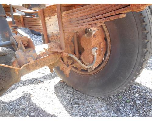 FORD FORD F450 PICKUP Axle Assembly, Rear in Westland, MI #94850