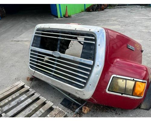 FORD L8000 Hood in MIAMI, FL #4805-0630228