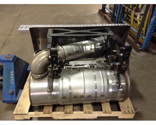 FREIGHTLINER CASCADIA Exhaust DPF Assembly in Spencer, IA #24482010
