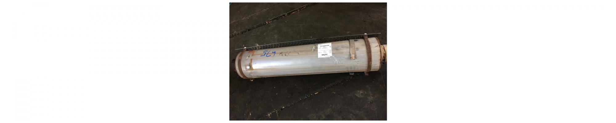 FREIGHTLINER COLUMBIA Muffler in Charlotte, NC #16500
