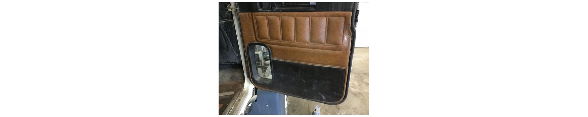 FREIGHTLINER FLD120 Door Interior Panel in Spencer, IA #24592363