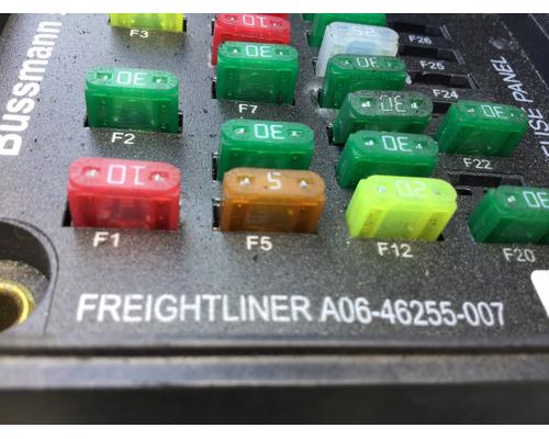 FREIGHTLINER M2 106 Fuse Box OEM# A0646255007 in Spencer, IA #24492452
