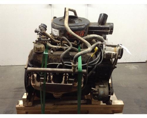 FORD 370 Engine Assembly in Spencer, IA #24559850