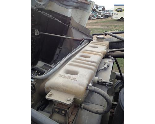 Ford F600 Radiator Overflow Bottle / Surge Tank OEM# F3HT8A080AA in ...