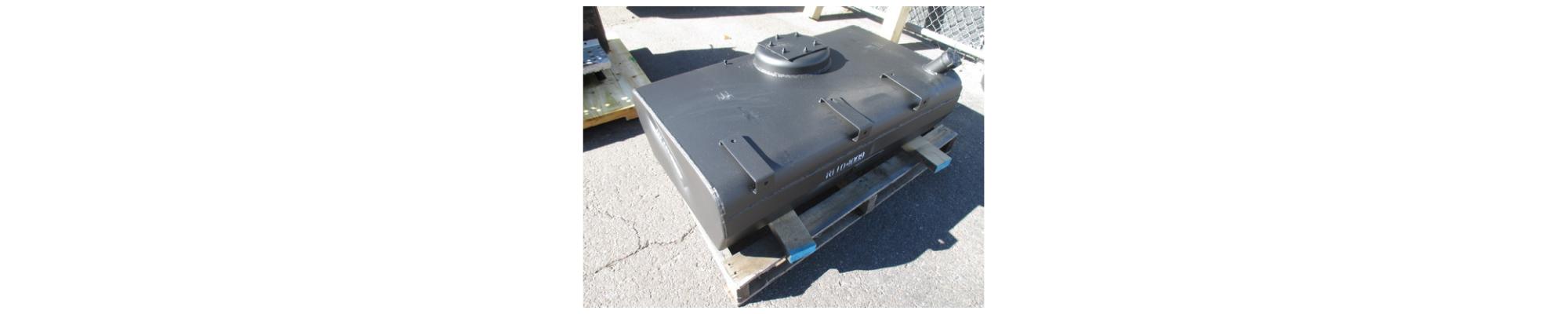 GMC C5500 Fuel Tank in Denver, CO #8610