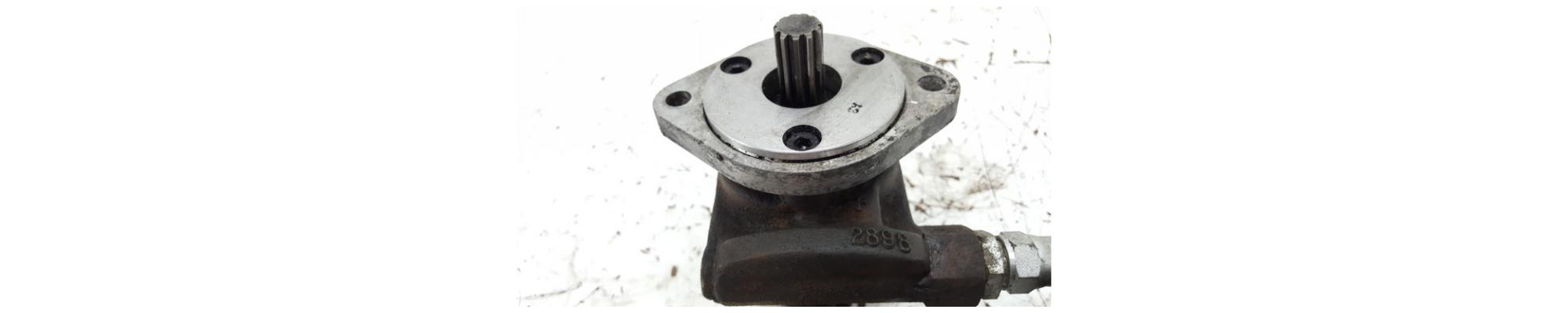 GMC C7500 Power Steering Pump in OWENSBORO, KY #130348