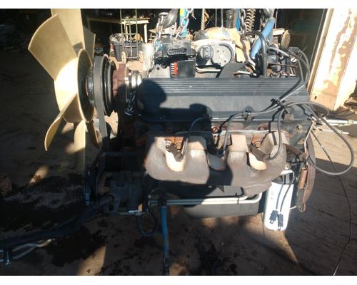 GM 366 Engine Assembly in CARTERSVILLE, GA #5325