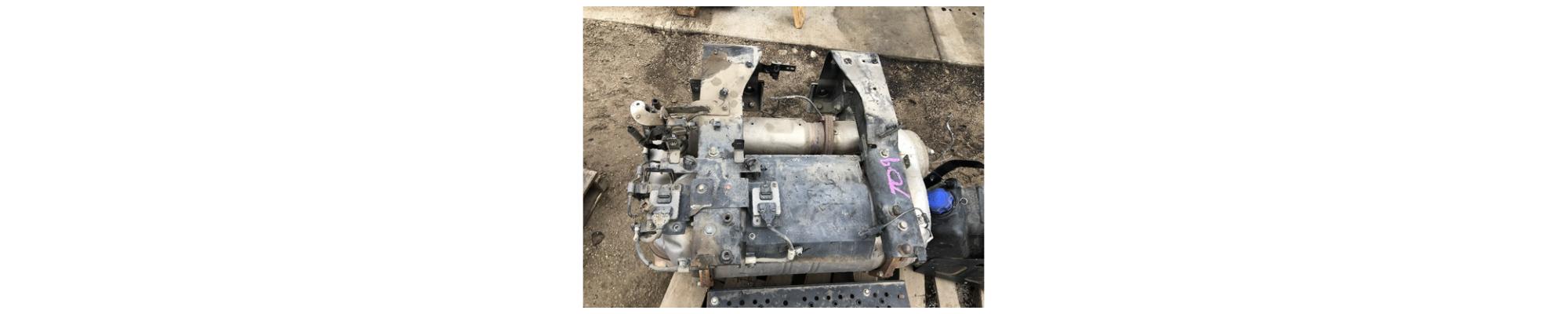 HINO 268 DPF (Diesel Particulate Filter) in Denver, CO #27619