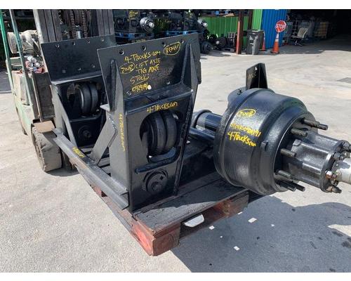 Hendrickson LIFT AXLE Tag Axle in MIAMI, FL #633-0924191