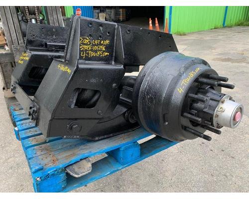 Hendrickson LIFT AXLE Tag Axle in MIAMI, FL #824-1012196
