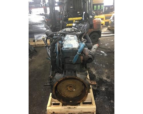 INTERNATIONAL DT 466E Engine Assembly OEM# WITH EGR in CHICAGO HEIGHTS ...
