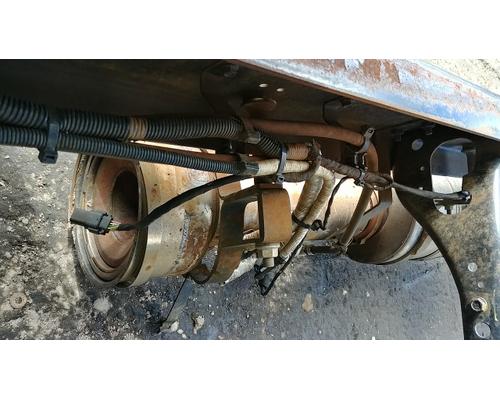 INTERNATIONAL DURASTAR 4300 DPF (Diesel Particulate Filter) OEM ...