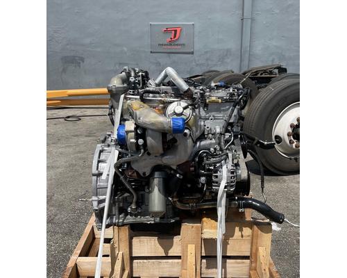 ISUZU 4JJ1 Engine Assembly in HIALEAH, FL #004929