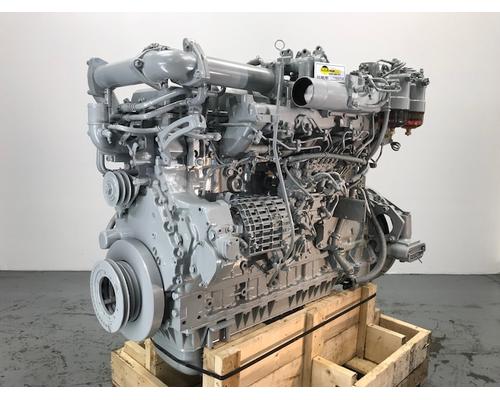 ISUZU 6WG Engine OEM# JDR4500 LC in Chicago, IL #16185