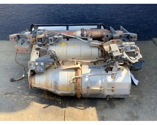 ISUZU NPR DPF - DIESEL PARTICULATE FILTER FOR SALE #1348270 | MD