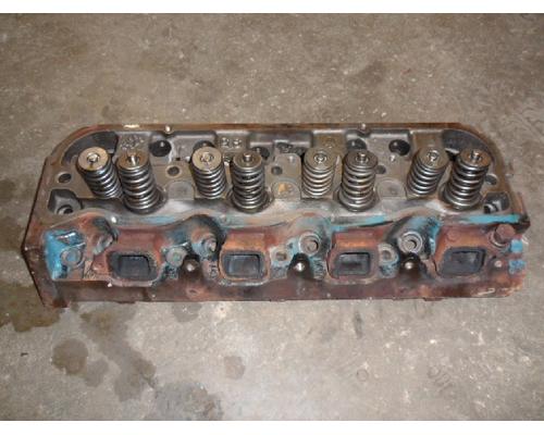 International 392 Engine Head Assembly OEM# 379295C2 in Spencer, IA ...