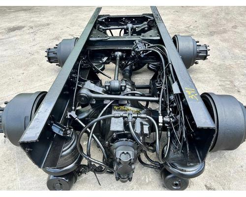 KENWORTH AIRGLIDE 100 Cutoff Assembly (Complete With Axles) in MIAMI ...