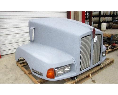 KENWORTH T600 Hood in CRANDALL, TX #49174