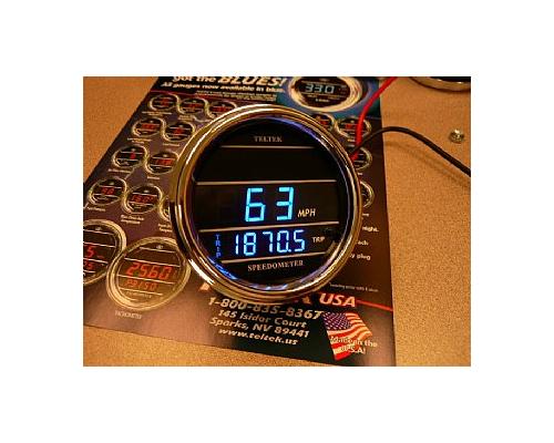 KENWORTH W900 GAUGE SPEEDOMETER OEM# Q43-1019-2X in Spokane, WA #TEL 259KA
