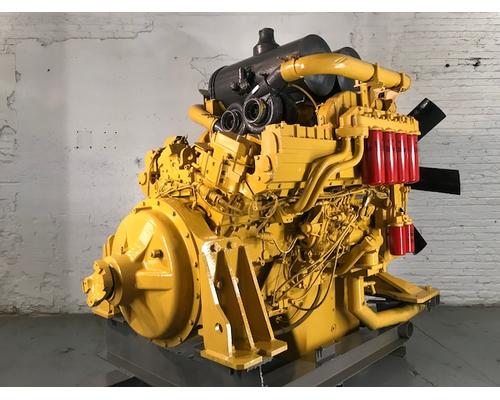 KOMATSU SAA12V140E-3 Engine OEM# WA800 3LC in Chicago, IL #20412