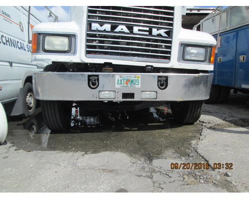 MACK CH613 BUMPER ASSEMBLY, FRONT in Tampa, FL #1405490