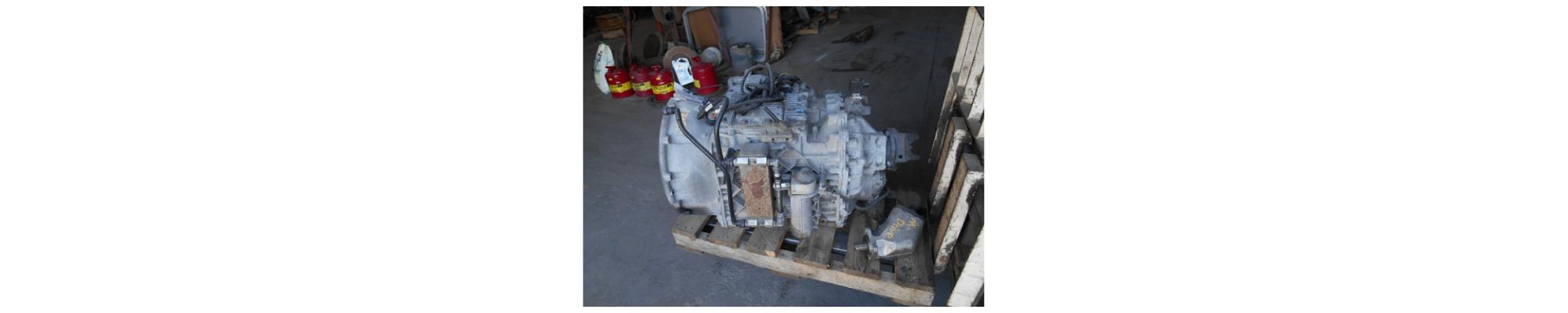 MACK M DRIVE Transmission Assembly OEM# AT0261D in Douglas, GA #23882