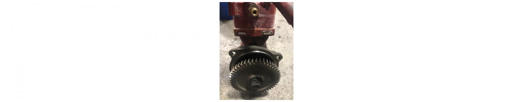 MACK MP8 Air Compressor OEM# 22169884 in Abbotsford, BRITISH COLUMBIA ...