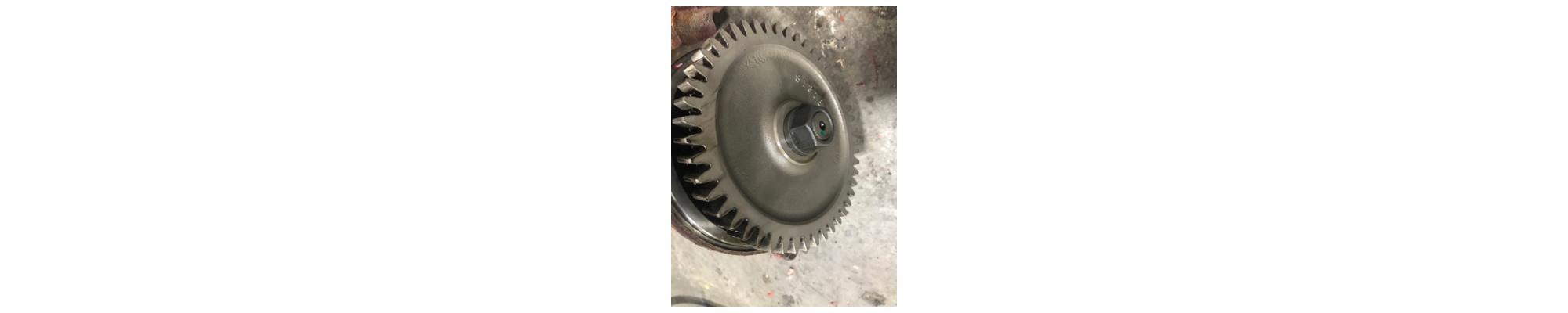 MACK MP8 Air Compressor OEM# 22169884 in Abbotsford, BRITISH COLUMBIA ...