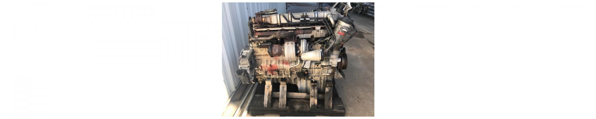 MERCEDES BENZ MBE 4000 Engine Assembly in Douglas, GA #22840