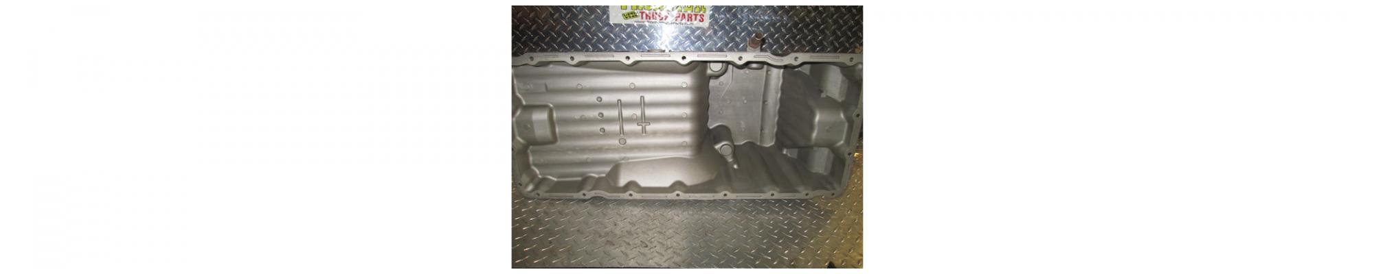 MERCEDES OM906 Oil Pan OEM# A9060105213 in Dorr, MI #520-12984