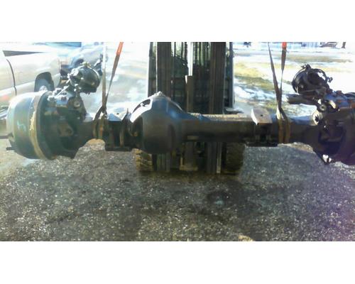 MERITOR MX18120DANL2 Axle Assembly, Front (Steer) in Clarksville, Iowa #54