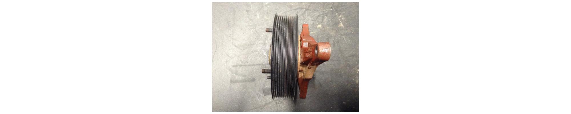 Mack MP8 Fan Clutch OEM# 22929437 in Spencer, IA #24781801